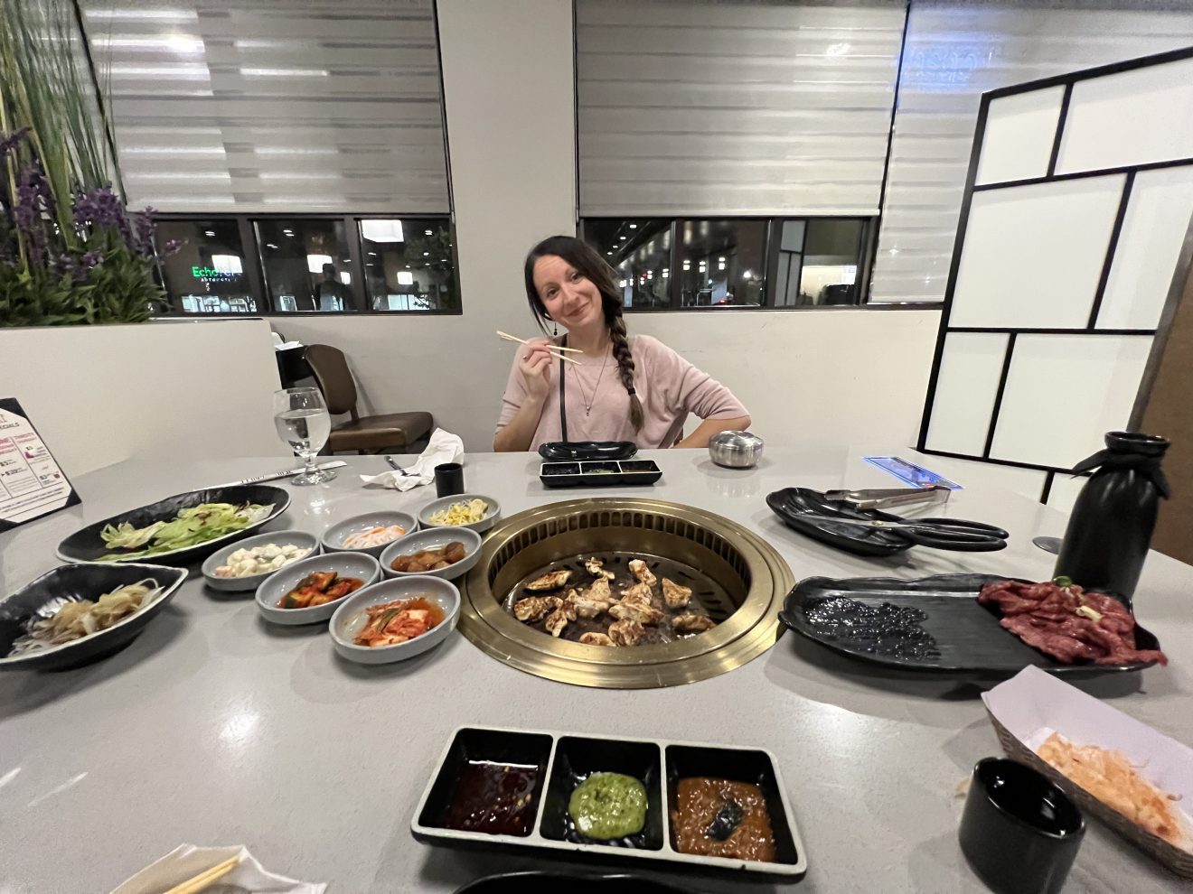 Experience the Unique and Social Dining of Seol Grille - An All-You-Can ...