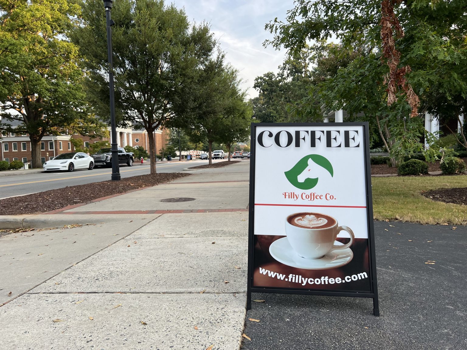 Downtown Cary's Newest Coffee Spot is Quaint, Delicious... and in a ...