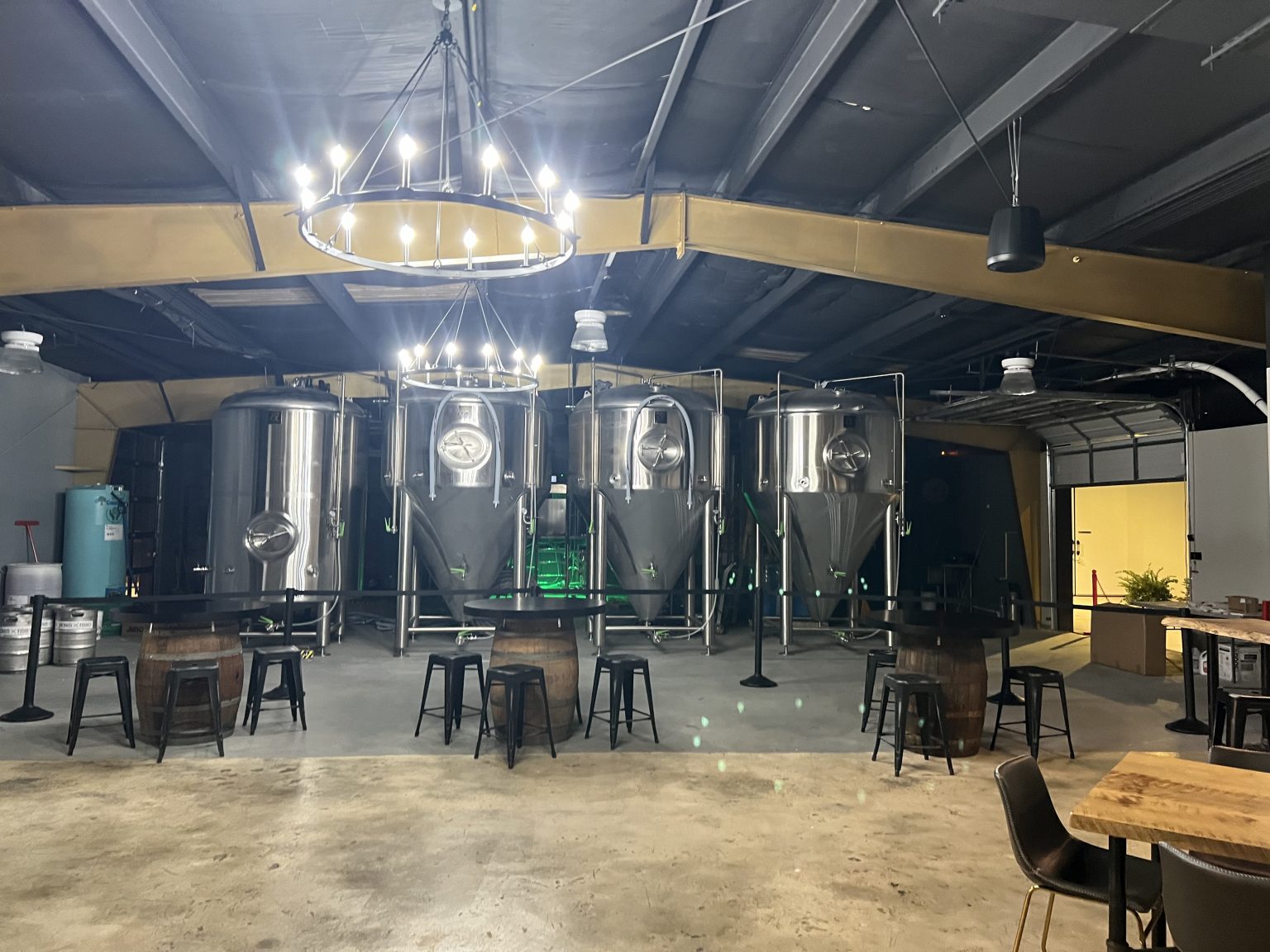 A Fin-Tastic Addition: Vicious Fishes Brewery Lures Beer Enthusiasts to ...